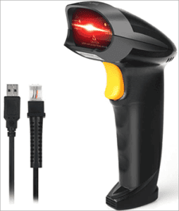 11 Best Barcode Scanners And Readers [Wireless And Wired]
