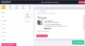 The Top 11 Email Signature Generator Tools For 2026