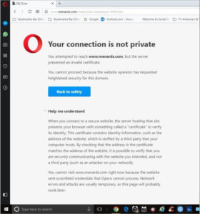 Solved: 15 Ways to Fix Your Connection is Not Private Error