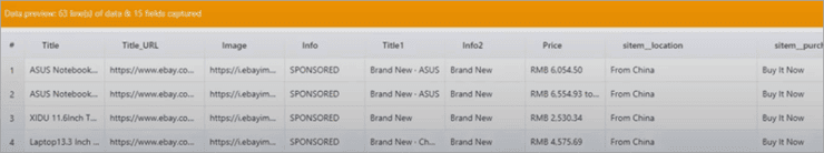 Octoparse Review: How to Use Octoparse Web Scraping Tool