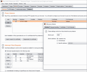 Burp Suite Tutorial - Getting Started With Burp Suite Tool