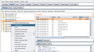 How To Use Burp Suite For Web Application Security Testing