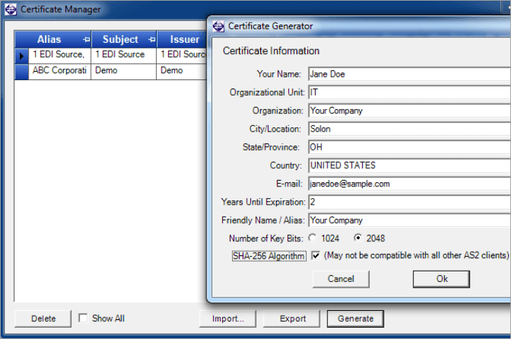 11 Best AS2 Servers For Secure Electronic Data Interchange (EDI)