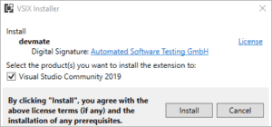 Devmate Software Review: Code analysis and Unit Testing Tool