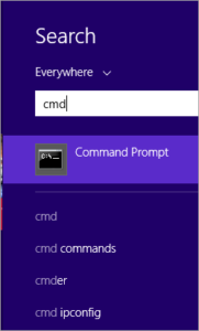 How To Open Command Prompt In Windows 10 & Other Versions