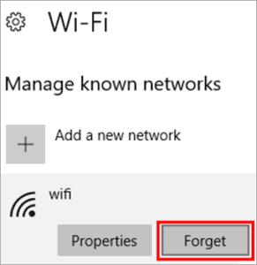 Solved: Can't Connect To This Network Error [14 Possible Fixes]