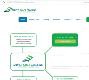 The Top 10 Sales Tracking Software [2025 Review And Comparison]