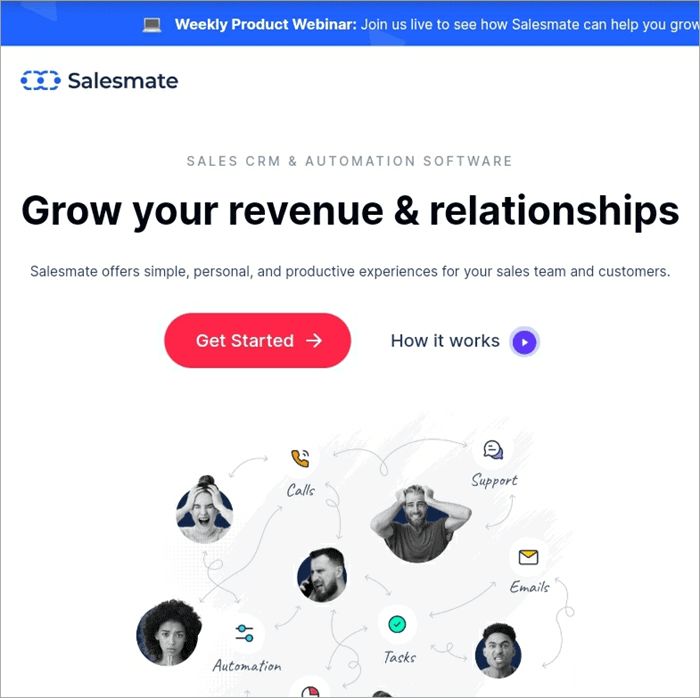 The Top 10 Sales Tracking Software [2025 Review And Comparison]
