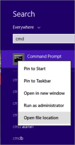 How To Open Command Prompt In Windows 10 & Other Versions