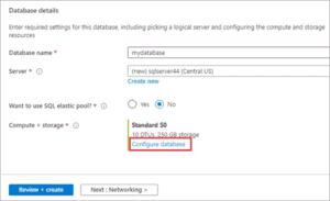 Microsoft Azure SQL Database Tutorial For Beginners