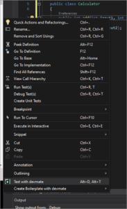 Devmate Software Review: Code analysis and Unit Testing Tool