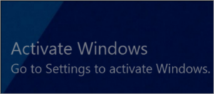 Permanently Fix Activate Windows Watermark [7 Possible Ways]