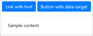 How To Create Bootstrap Collapse [Tutorial With Examples]
