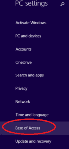 How to Turn Off Sticky Keys in Windows 10, Windows 8 and 7