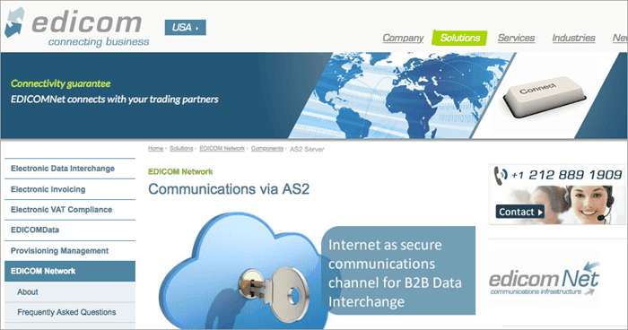 11 Best AS2 Servers For Secure Electronic Data Interchange (EDI)