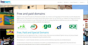 How to Get a Free Domain Name: Free Website Domain in 2025