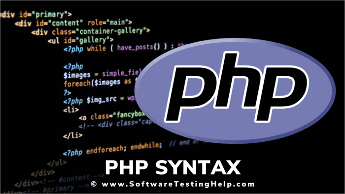 Php Strings Different Methods With Examples 2618