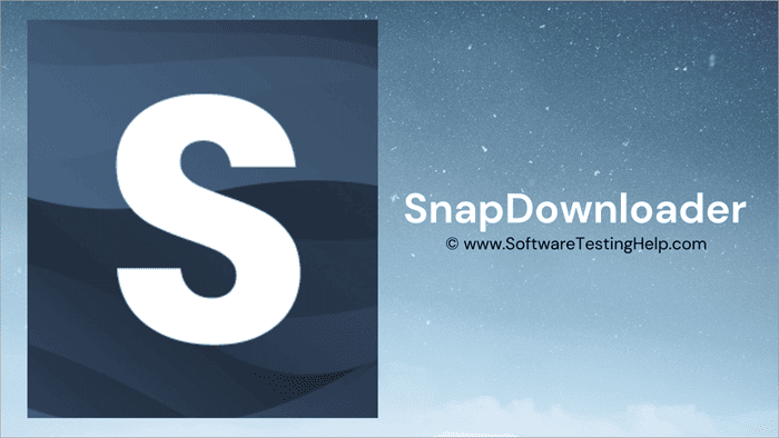 SnapDownloader Review: A Hands-On Review Of Video Downloader