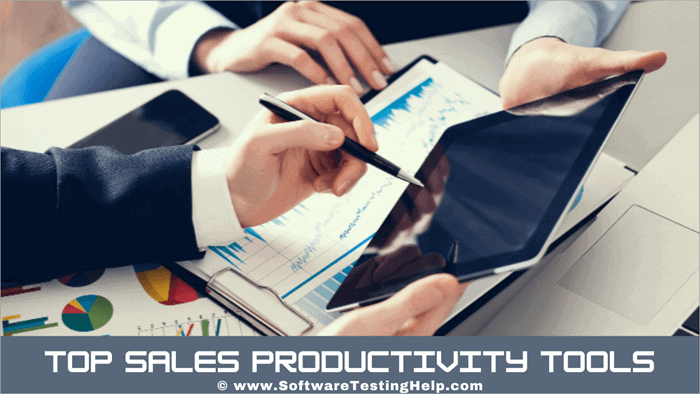 Top 15 Sales Productivity Tools 2026 (Review And Comparison)