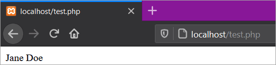 PHP Syntax and Comments with Examples