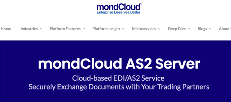 11 Best AS2 Servers For Secure Electronic Data Interchange (EDI)