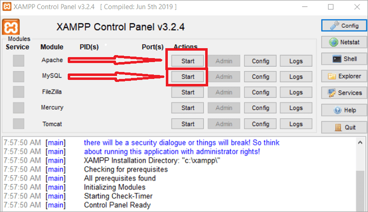 Install PHP and Write Your First PHP Program