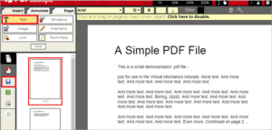 How To Write On a PDF File: Free Tools To Type On a PDF