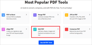 How To Write On a PDF File: Free Tools To Type On a PDF