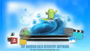 10 Best Android Data Recovery Software [2024 APP RANKING]