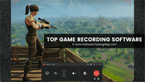 TOP 10 Game Recording Software To Capture Games In 2025