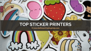 The 13 Best Sticker Printer For Labels, Stickers, And Photos In 2025