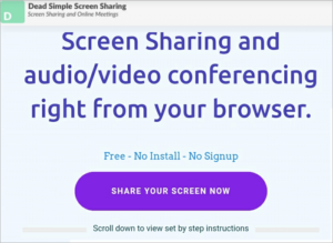 Top 11 Screen Sharing Software For Web Conferencing in 2025