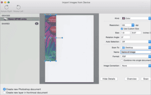 How To Scan Multiple Pages Into One PDF File