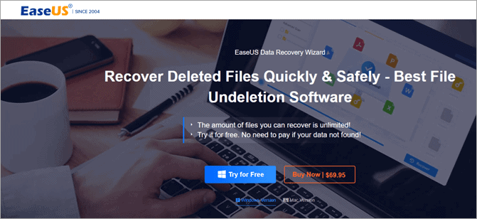 6 Easy Methods To Recover Deleted Files On Windows 10