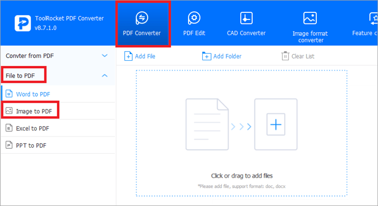 Best PNG To PDF Converter Tools 2024 [Windows/Mac/Android]