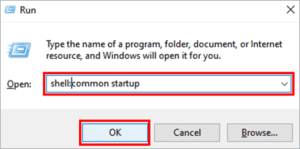 Quick Steps To Access Windows 10 Startup Folder