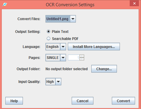 Best PNG To PDF Converter Tools 2025 [Windows/Mac/Android]