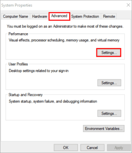25 Best Methods To Optimize Windows 10 Performance