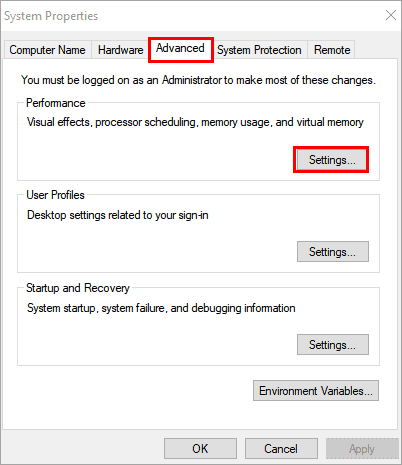25 Best Methods To Optimize Windows 10 Performance