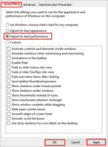 25 Best Methods To Optimize Windows 10 Performance