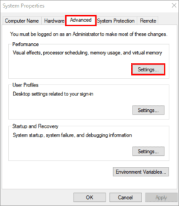 25 Best Methods To Optimize Windows 10 Performance