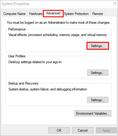 25 Best Methods To Optimize Windows 10 Performance