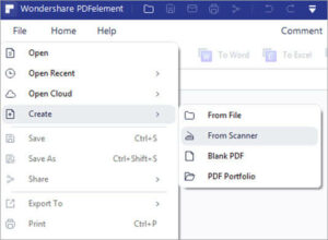 How To Scan Multiple Pages Into One PDF File