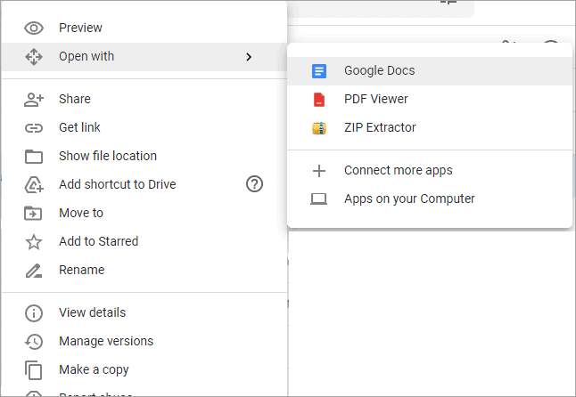 How To Edit PDF In Google Docs Complete Step By Step Guide 