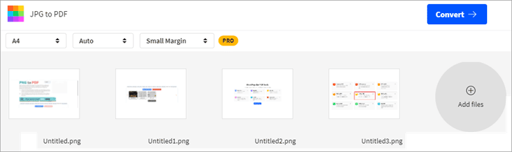 Best PNG To PDF Converter Tools 2025 [Windows/Mac/Android]