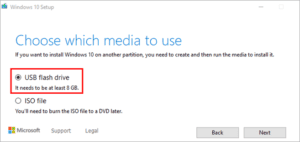 How To Boot Windows 10 From USB : Create A Bootable USB