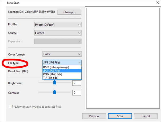 How To Scan Multiple Pages Into One PDF File