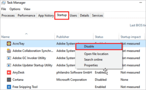 Quick Steps To Access Windows 10 Startup Folder