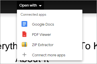 How To Edit PDF In Google Docs (Complete Step By Step Guide)