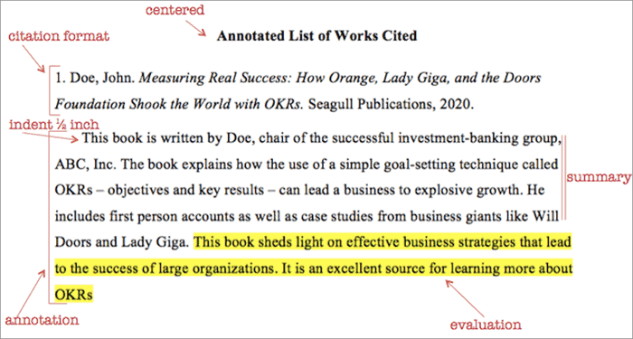 How To Annotate An Article Learn Annotation Strategies